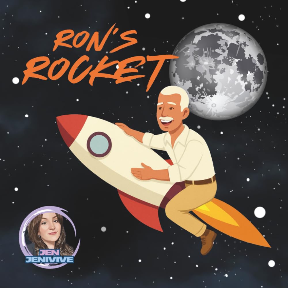Ron's Rocket – Jen Jenivive