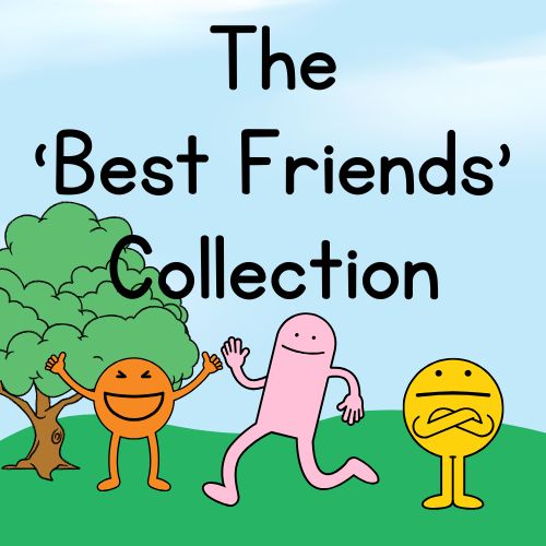 The Best Friends Collection – Jen Jenivive